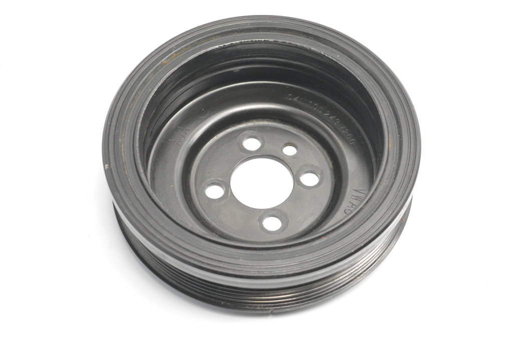 Used Volkswagen Golf Crankshaft Pulley 04L105243