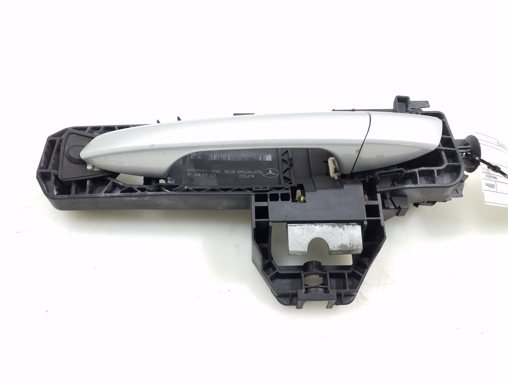 Used Mercedes Benz C-Class Rear door opening outer handle and its details