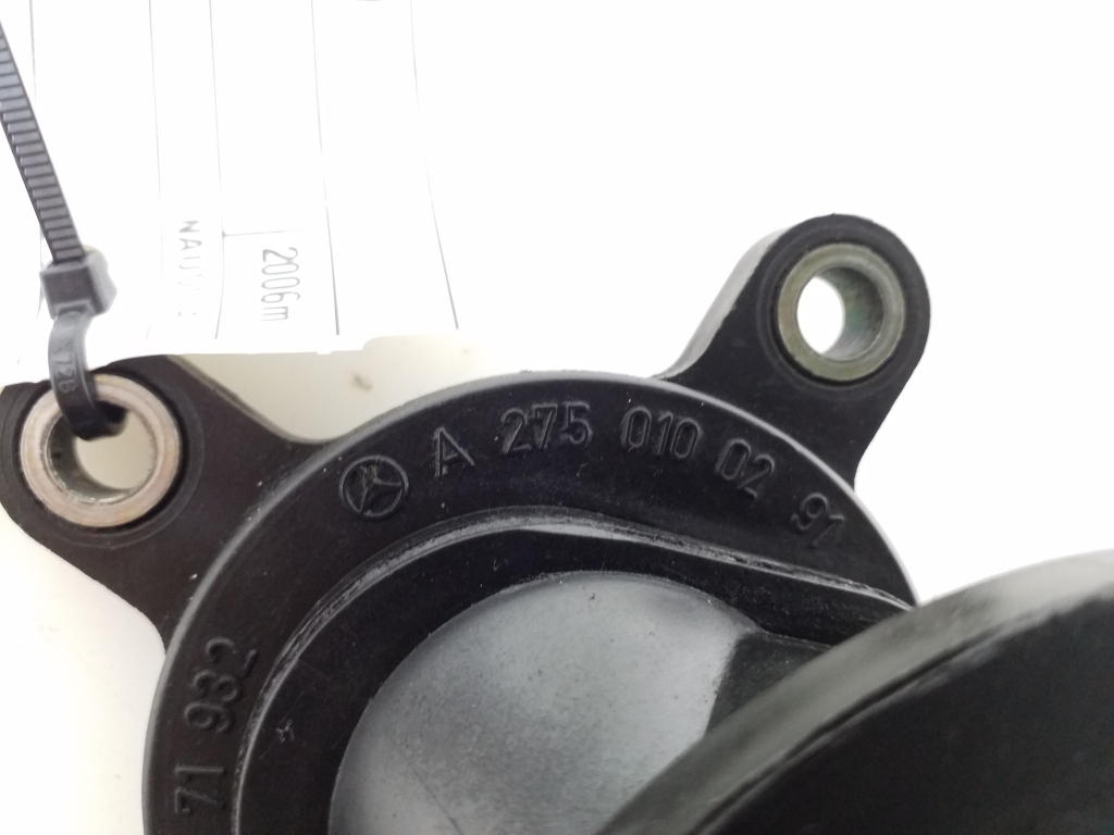 Used Mercedes Benz S-Class Valve other A2750100291