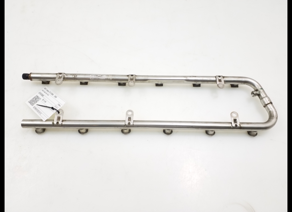 Used Mercedes Benz S-Class High pressure fuel route A2750700695