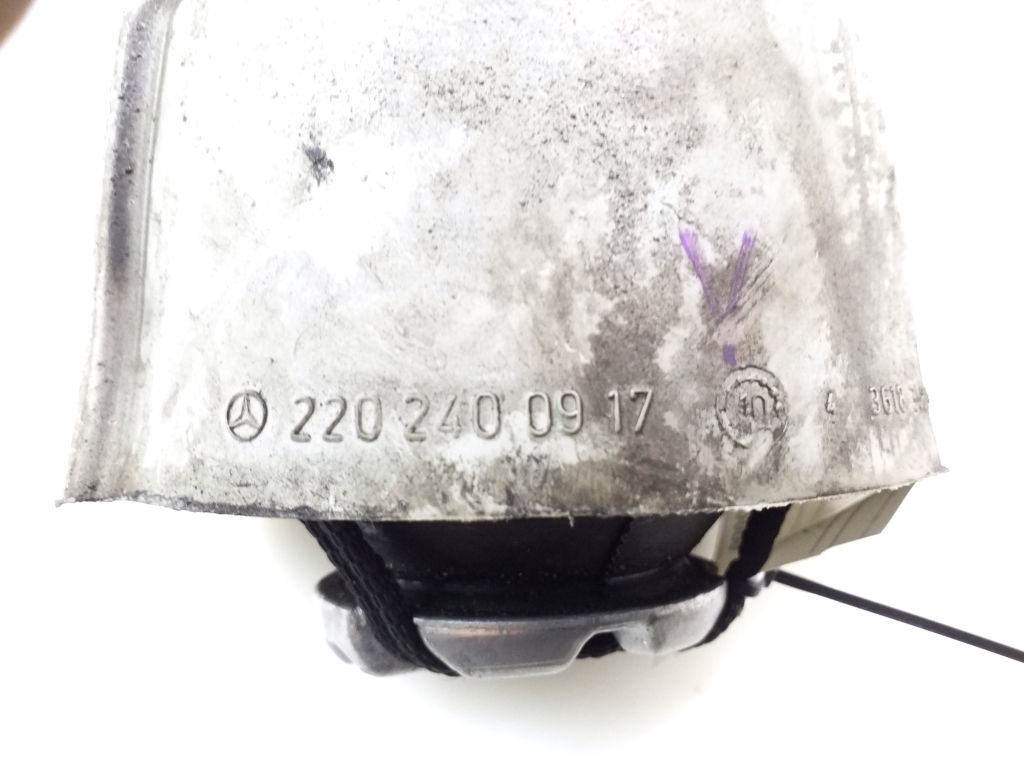Used Mercedes Benz S-Class Engine cushion A2202400917