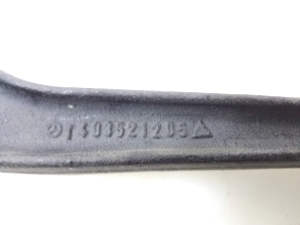 Used Mercedes Benz S-Class The rear axle pulled A2213501706