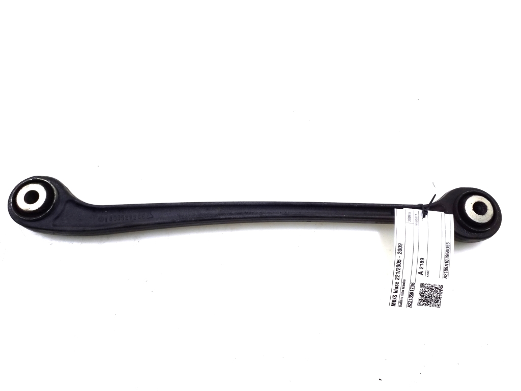 Used Mercedes Benz S-Class The rear axle pulled A2213501706