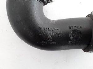 Used VOLVO XC60 EGR valve pipe 31431109