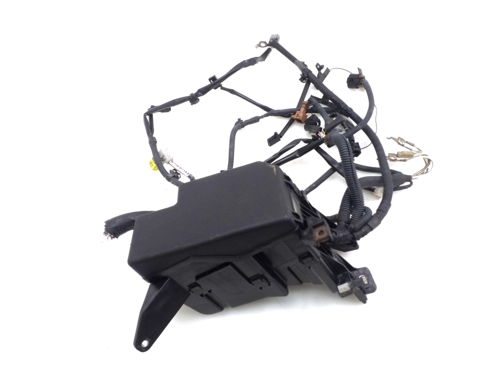 TOYOTA RAV4 3 generation (XA30) (2005-2012) Fuse box 8274142010 ...