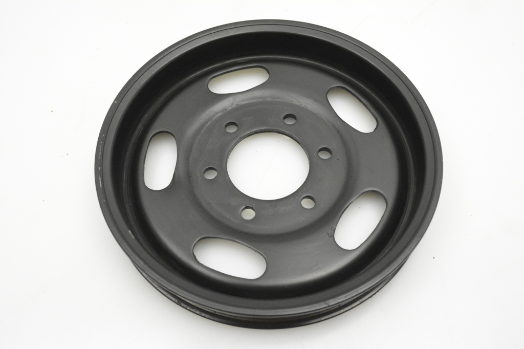 Used Opel Corsa Crankshaft Pulley 90572867