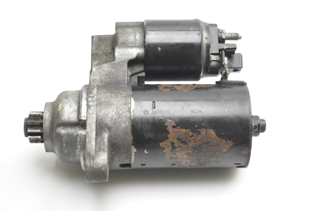 Naudotas Volkswagen Polo Starteris 0001121016