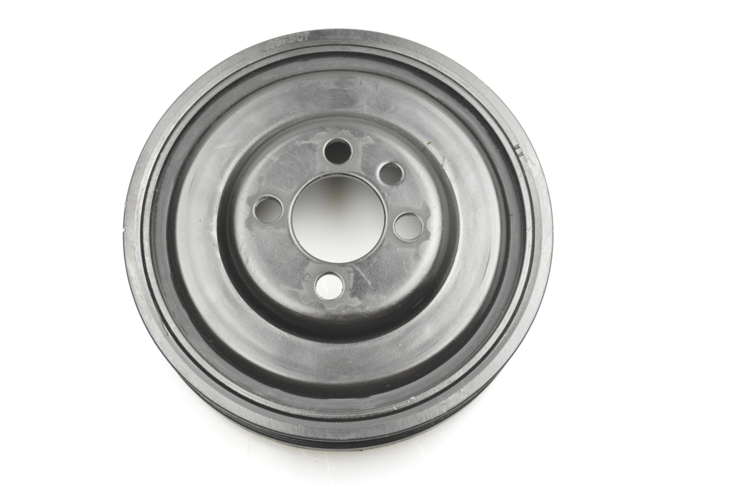 Used Volkswagen Passat Crankshaft Pulley 04L105243