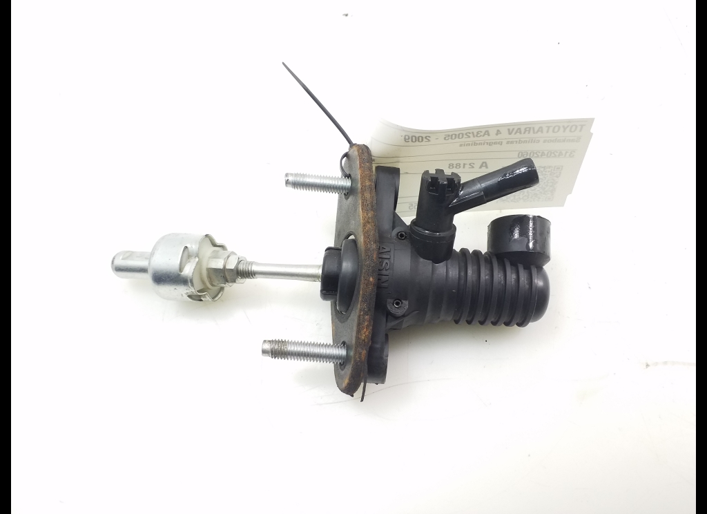 Used TOYOTA RAV 4 Clutch cylinder master 3142042060