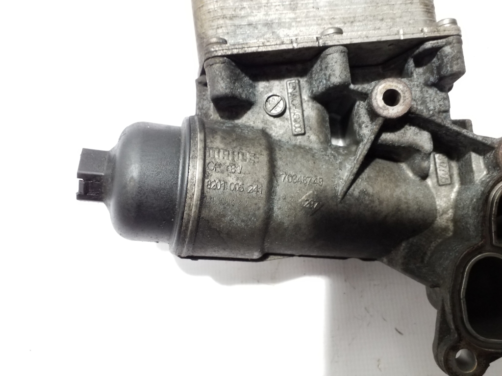 Used RENAULT Master Oil cooler 8201005241