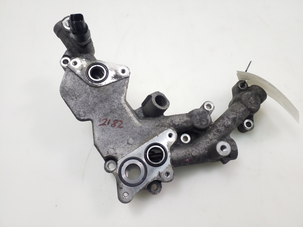 Used TOYOTA Avensis Holder for oil cooler 1578126031