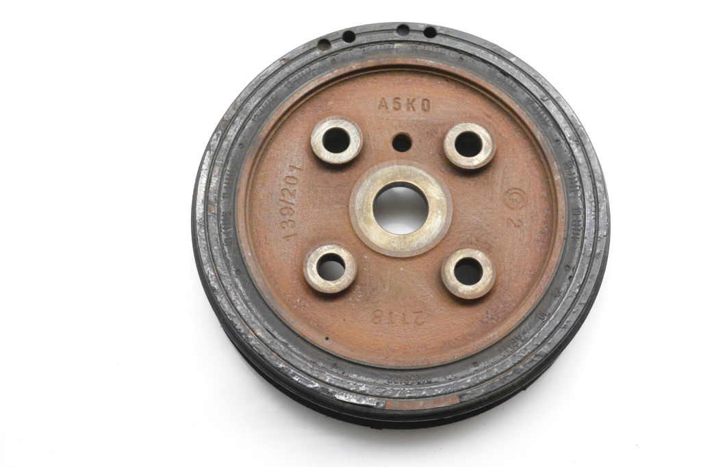 Used VOLVO S60 Crankshaft Pulley 31258122