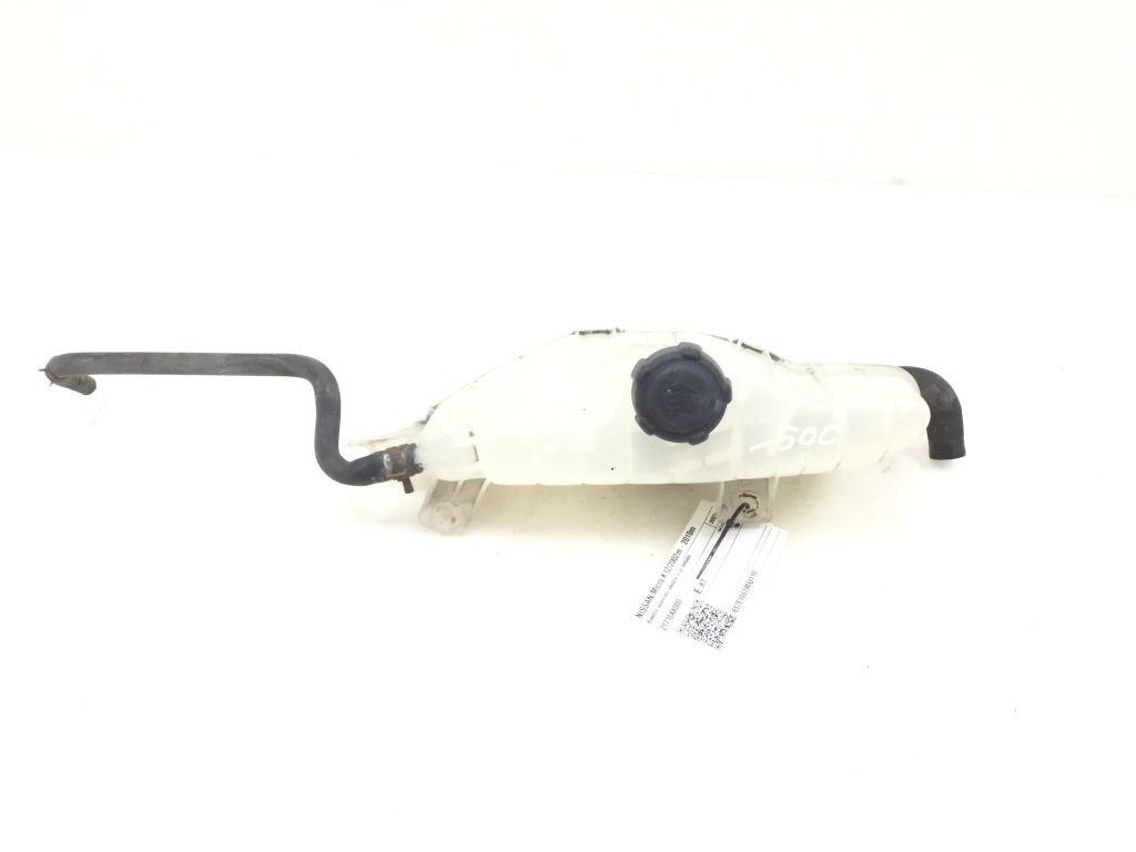 Used NISSAN Micra Coolant tank and its parts 21710AX000