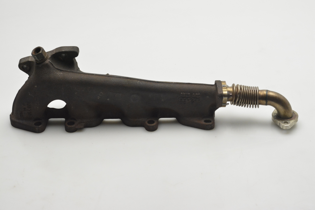 Used Mercedes Benz C-Class Exhaust manifold A6511420001