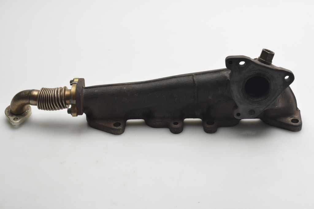 Used Mercedes Benz C-Class Exhaust manifold A6511420001