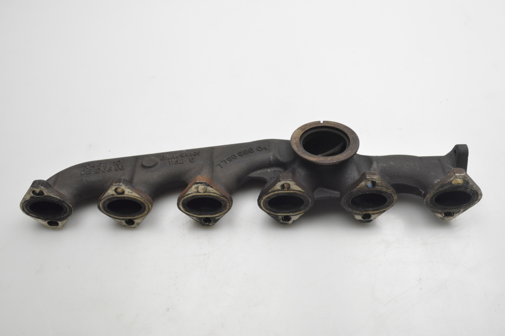 Used BMW X5 Exhaust manifold 779688604