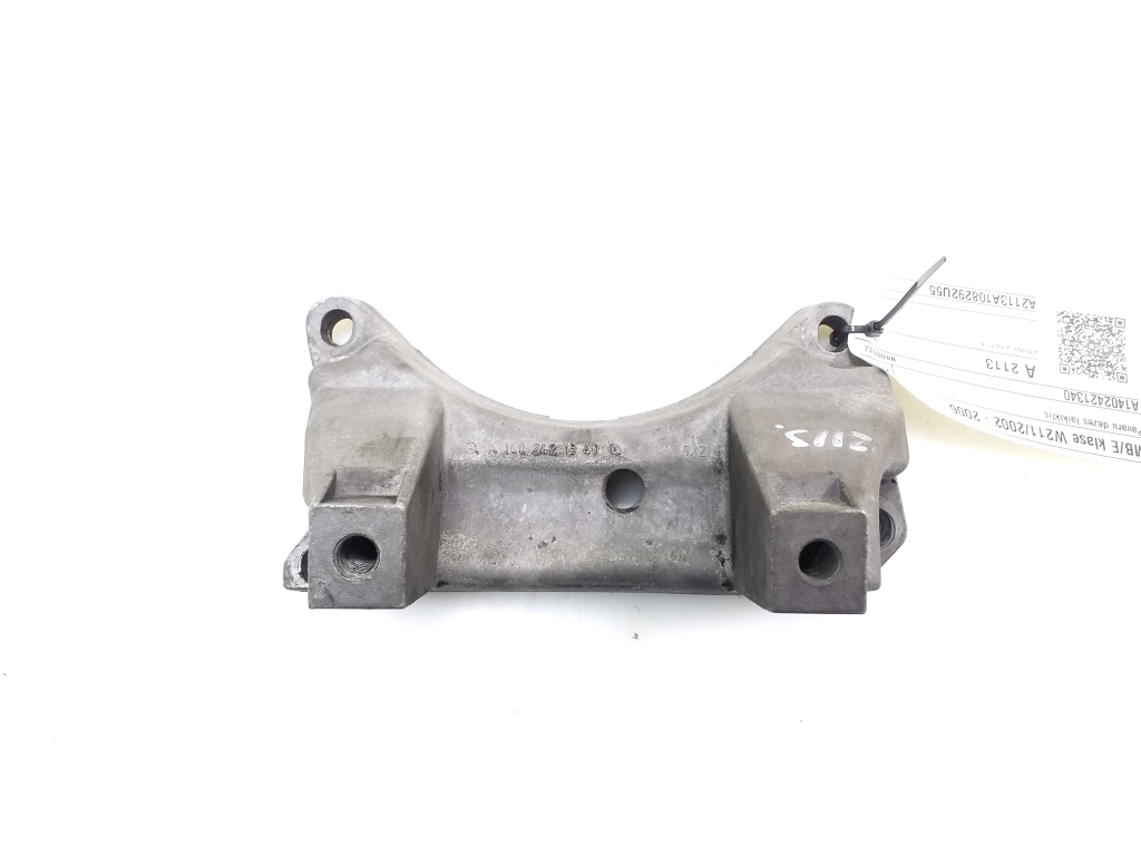 MERCEDES-BENZ E (W211) Gearbox Mount Bracket A1402421340 20986333 ...
