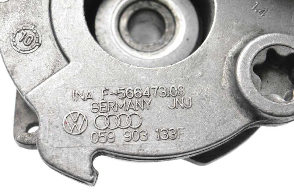 Used AUDI A6 Strap tensioner 059903133F