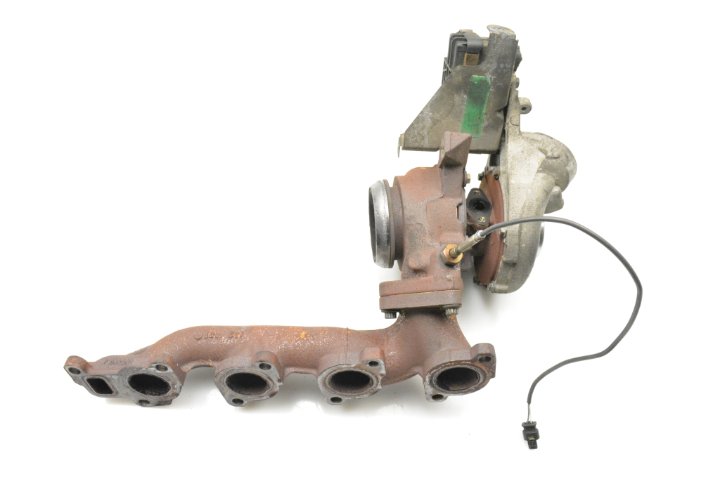 Used Mercedes Benz C-Class Turbine A6460901080