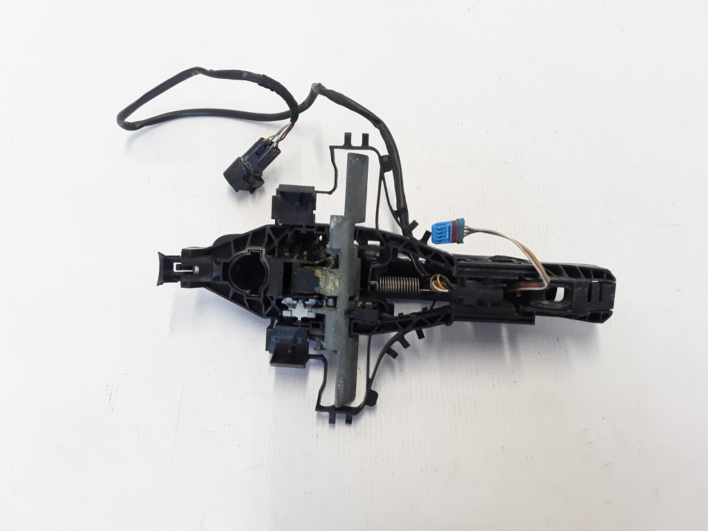Used VOLVO S80 Rear side door opening handle outer and its details 30784205