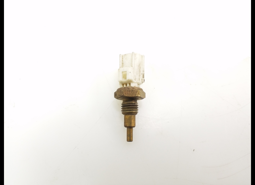 Used TOYOTA RAV 4 Coolant temperature sensor 8942233030