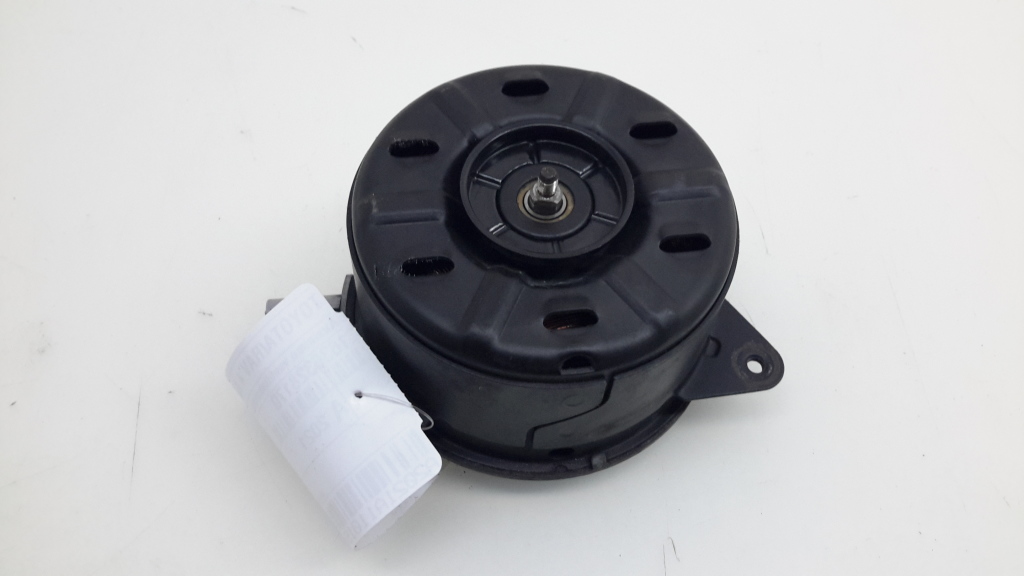 Used TOYOTA RAV 4 Cooling fan motor 1636328170