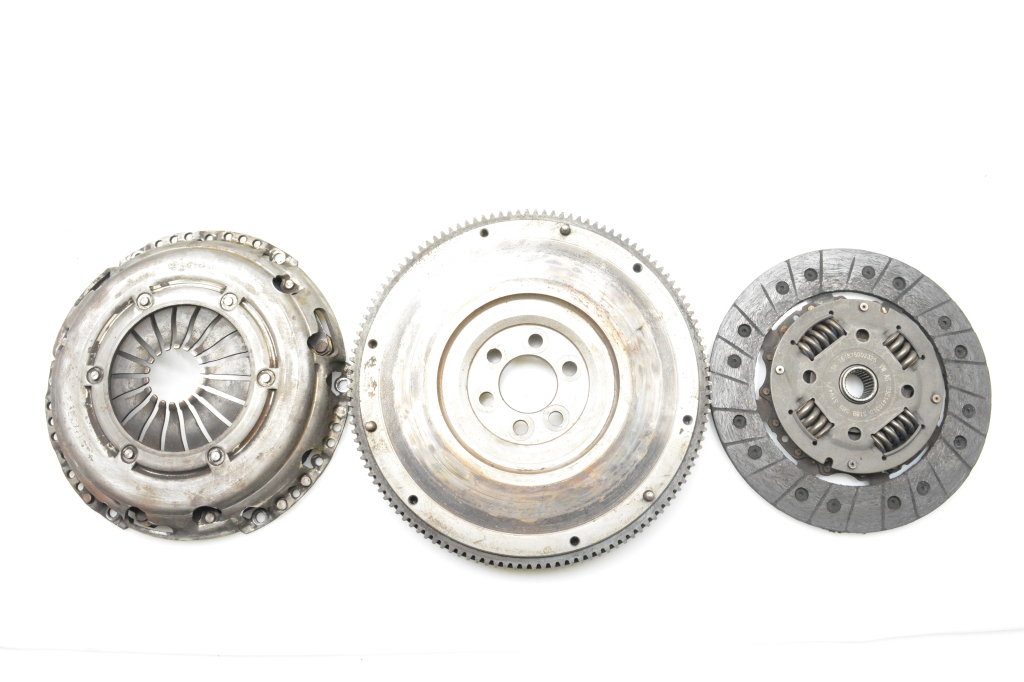 Used Volkswagen Polo Clutch and its parts