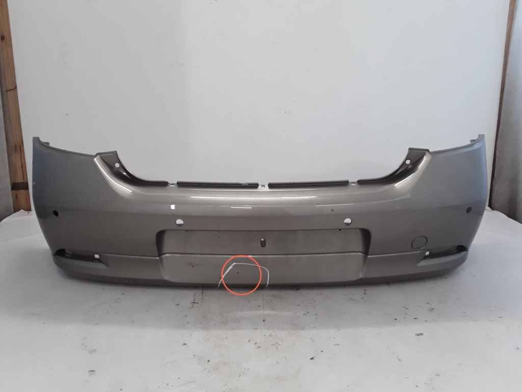 Used Dacia Logan Rear bumper 850220725R
