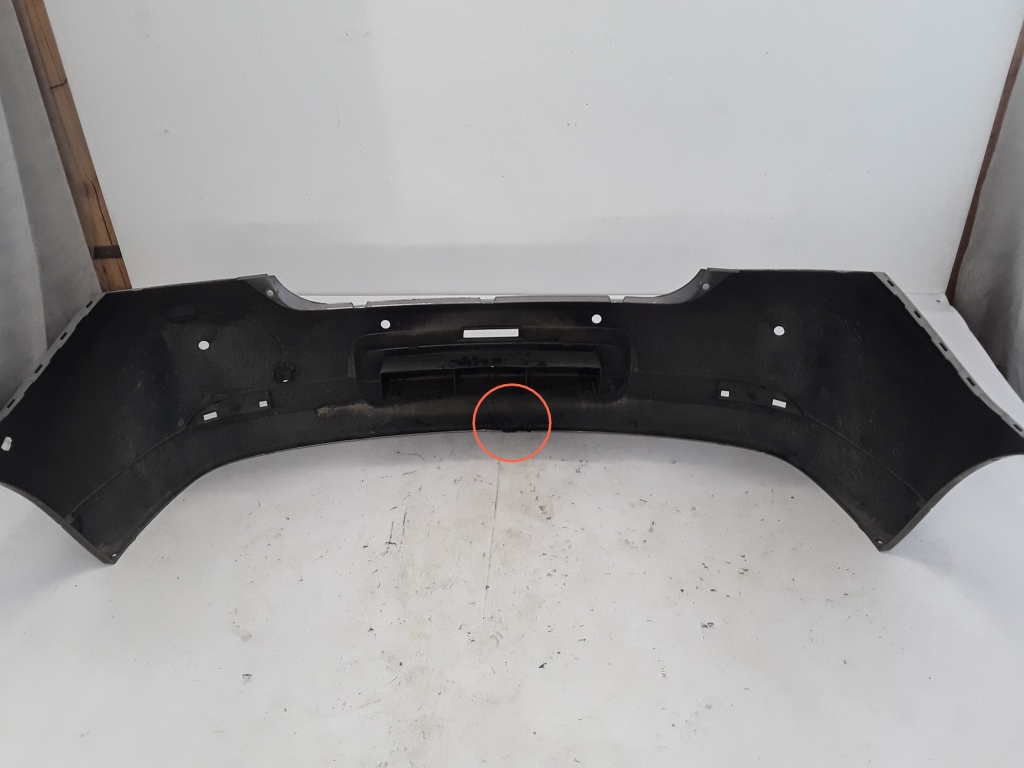 Used Dacia Logan Rear bumper 850220725R