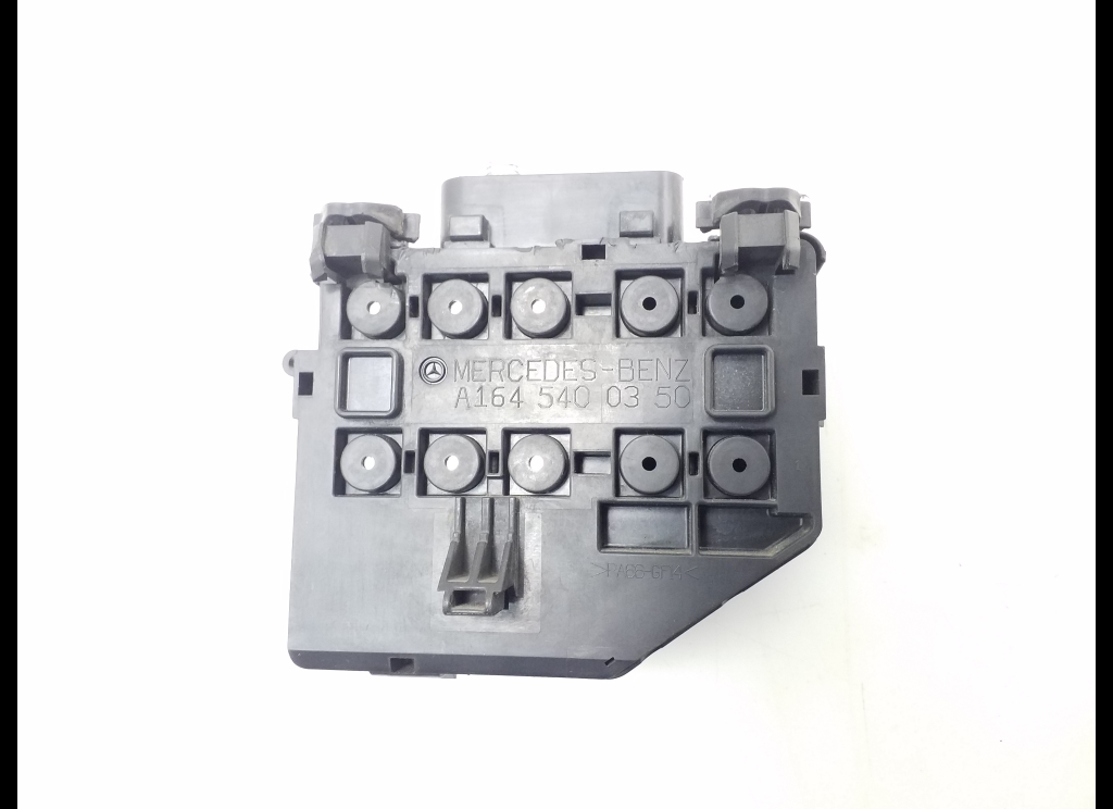 Used Mercedes Benz R-Class Relay A1645400350