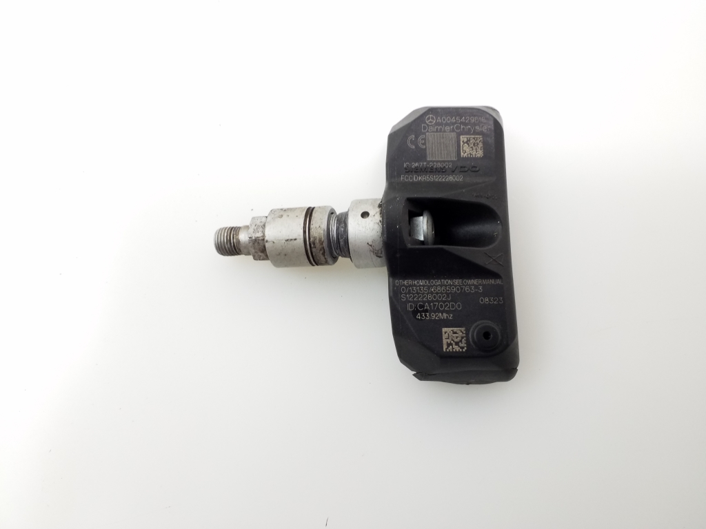 MERCEDES-BENZ GL-Class X164 (2006-2012) Suspension pressure sensor ...