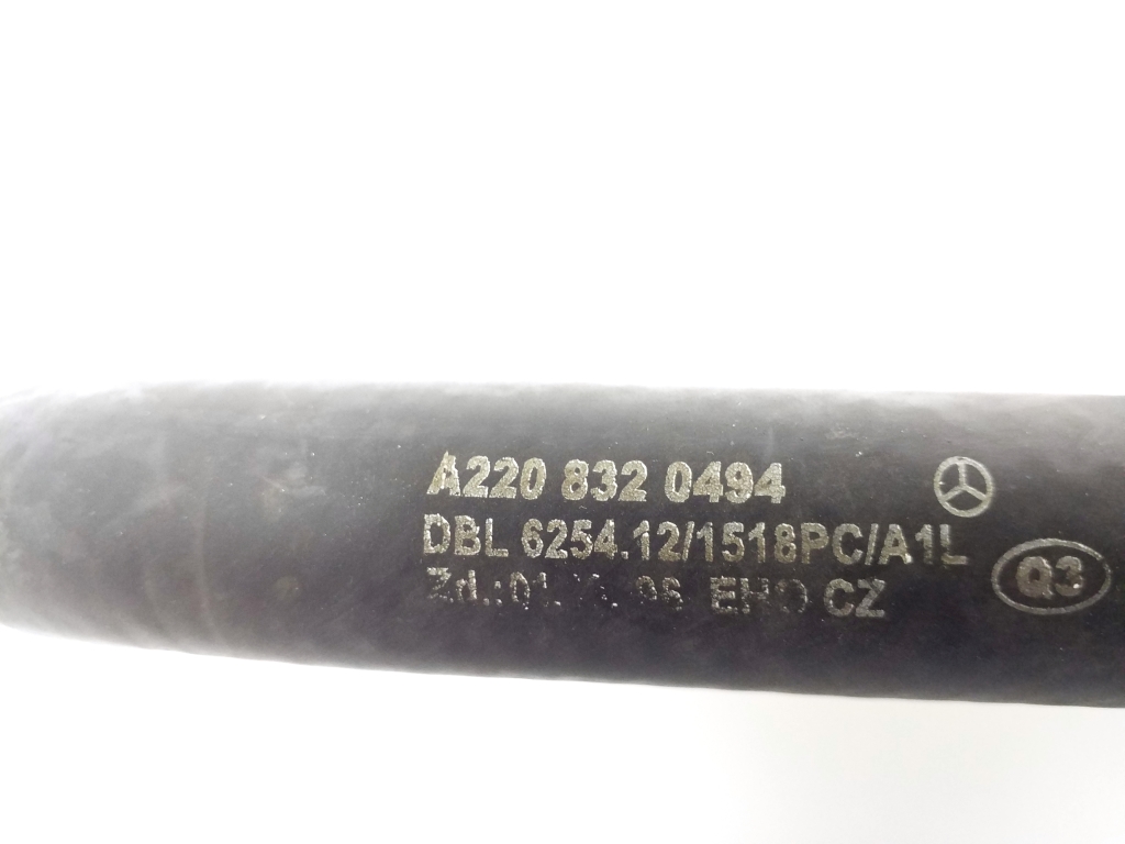 Used Mercedes Benz CL-Class Intestine A2208320494