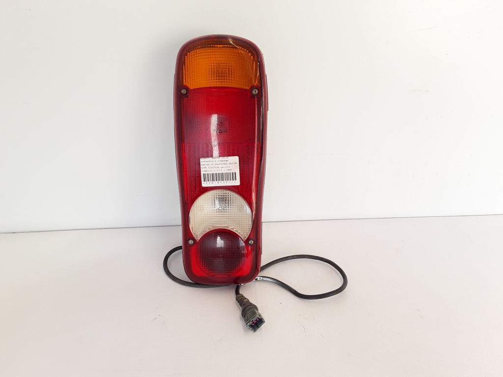 Used RENAULT Master Rear corner lamp 265500292R