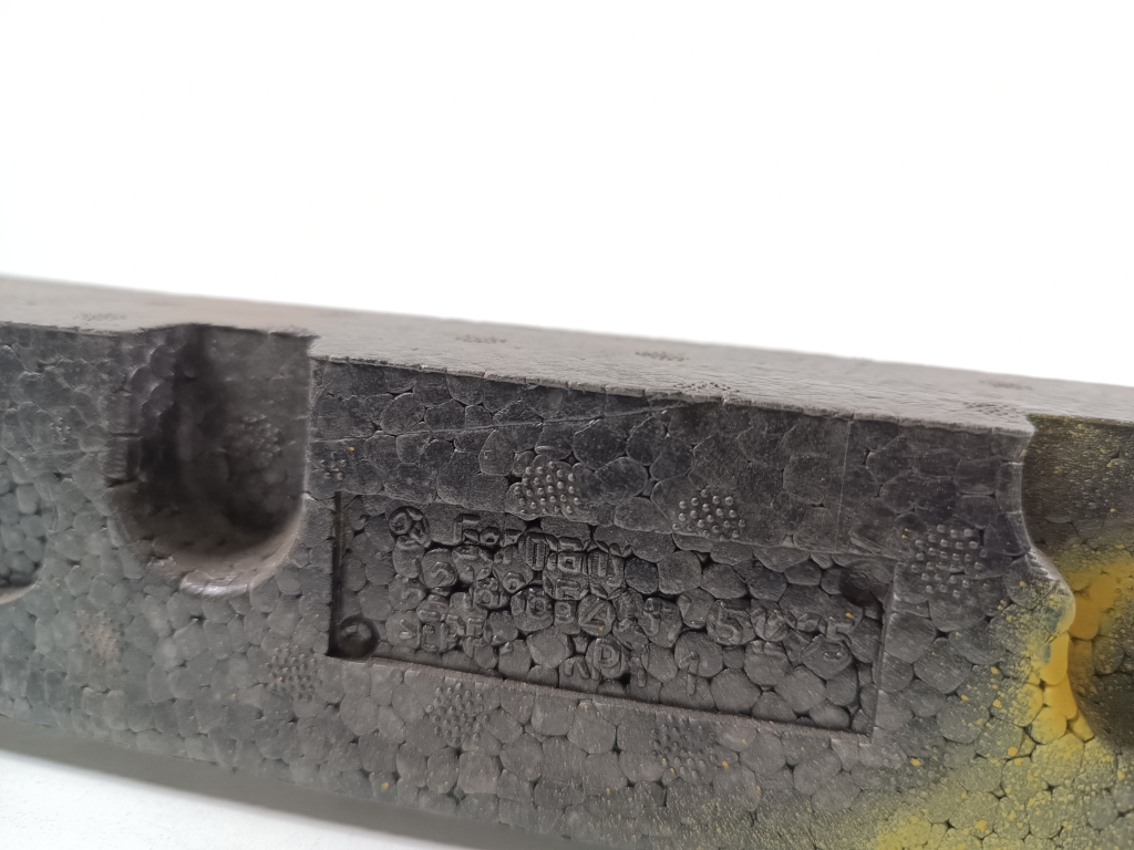 MERCEDES-BENZ CLS-Class C218 (2010-2017) Front Bumper Foam A2188852037 ...