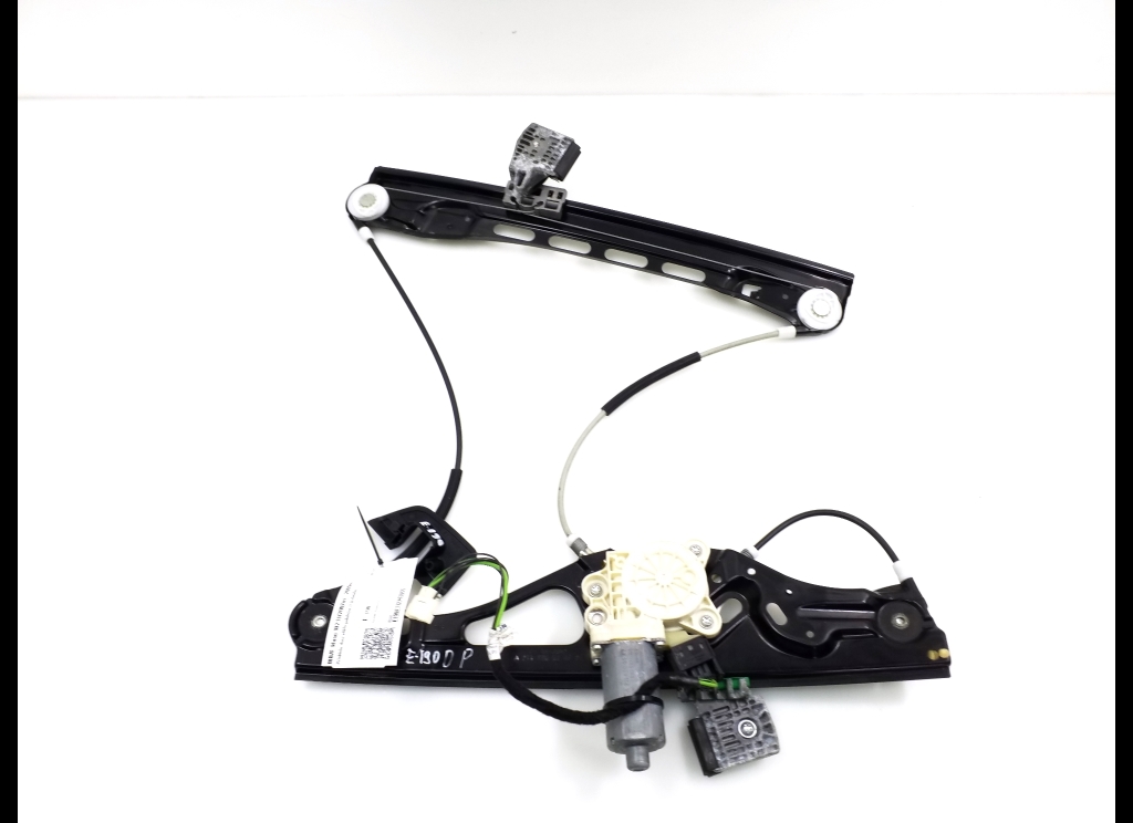 Used Mercedes Benz E-Class Front door window lifter and its parts