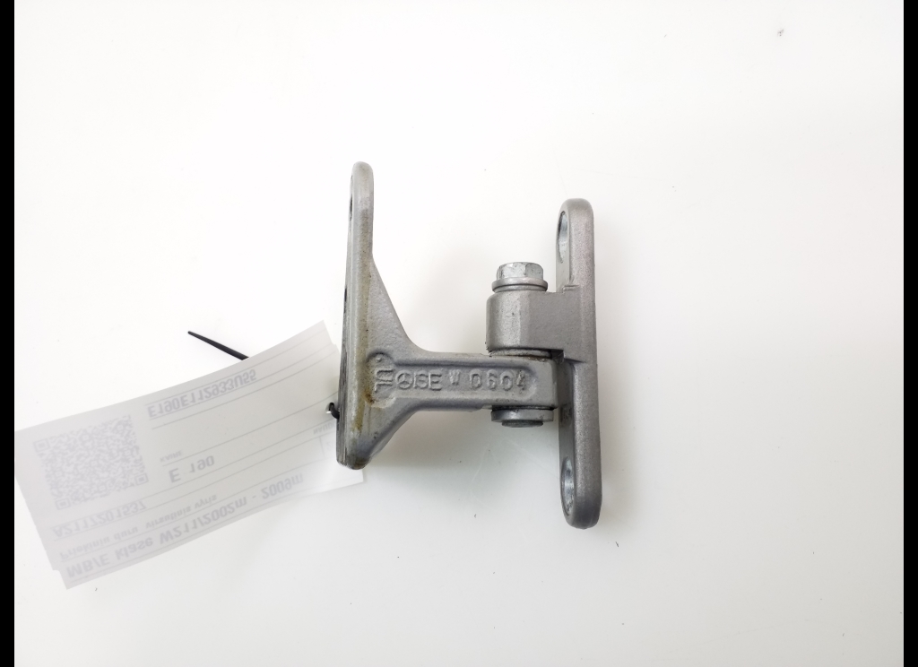Used Mercedes Benz E-Class Front door top hinge A2117201537