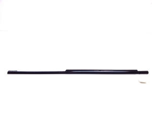 Used Mercedes Benz E-Class Rear side door strip to glass outer A2116900580