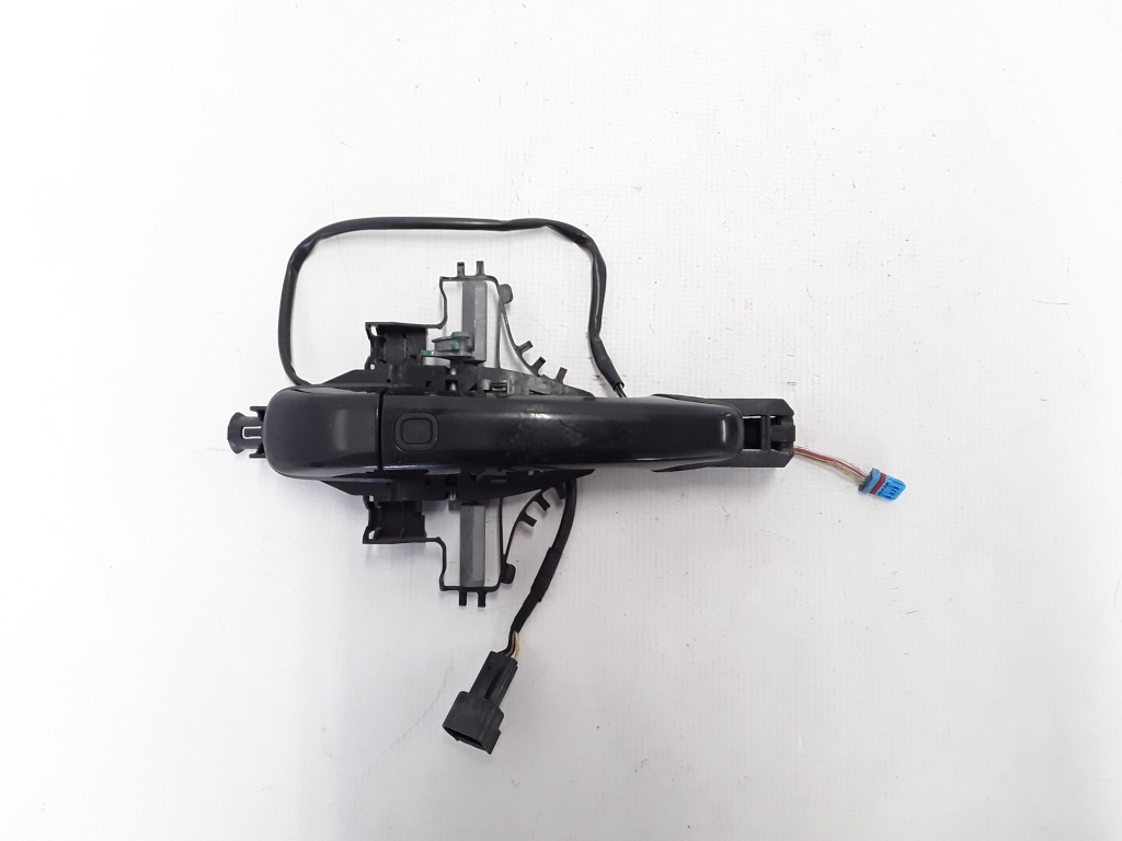 Used VOLVO V70 Front door external opening handle and its details