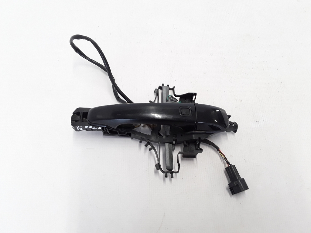 Used VOLVO V70 Rear side door opening handle outer and its details