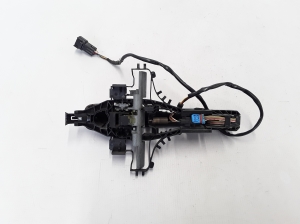 Used VOLVO V70 Rear side door opening handle outer and its details