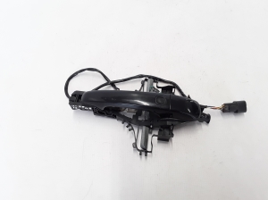 Used VOLVO V70 Rear side door opening handle outer and its details