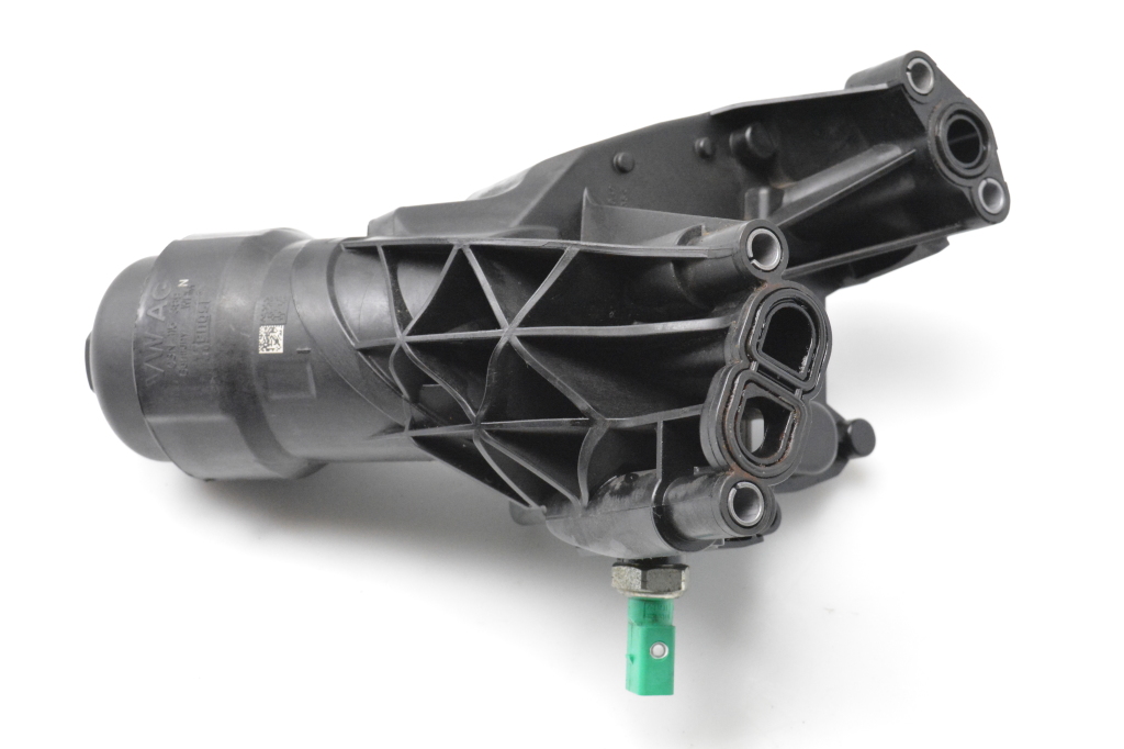 Used AUDI A4 Oil filter housing 03N115389N