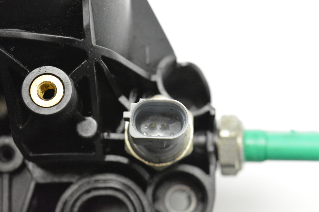 Used AUDI A4 Oil filter housing 03N115389N