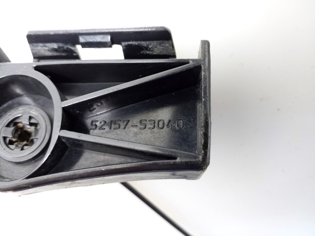 Used LEXUS IS Rear bumper bracket 5215753040