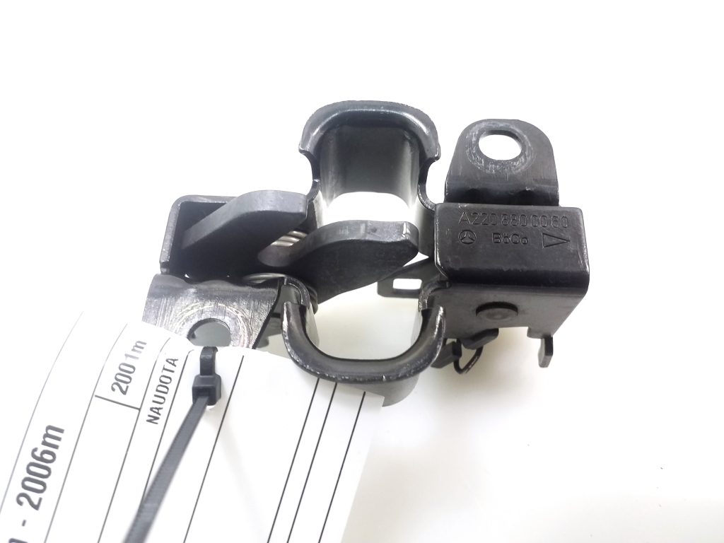 Used Mercedes Benz CL-Class Engine cover lock A2208800060