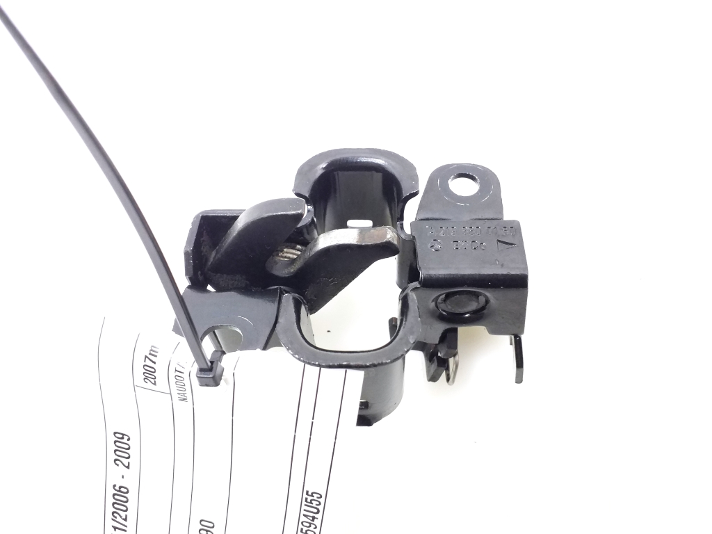 Used Mercedes Benz E-Class Engine cover lock A2198800160