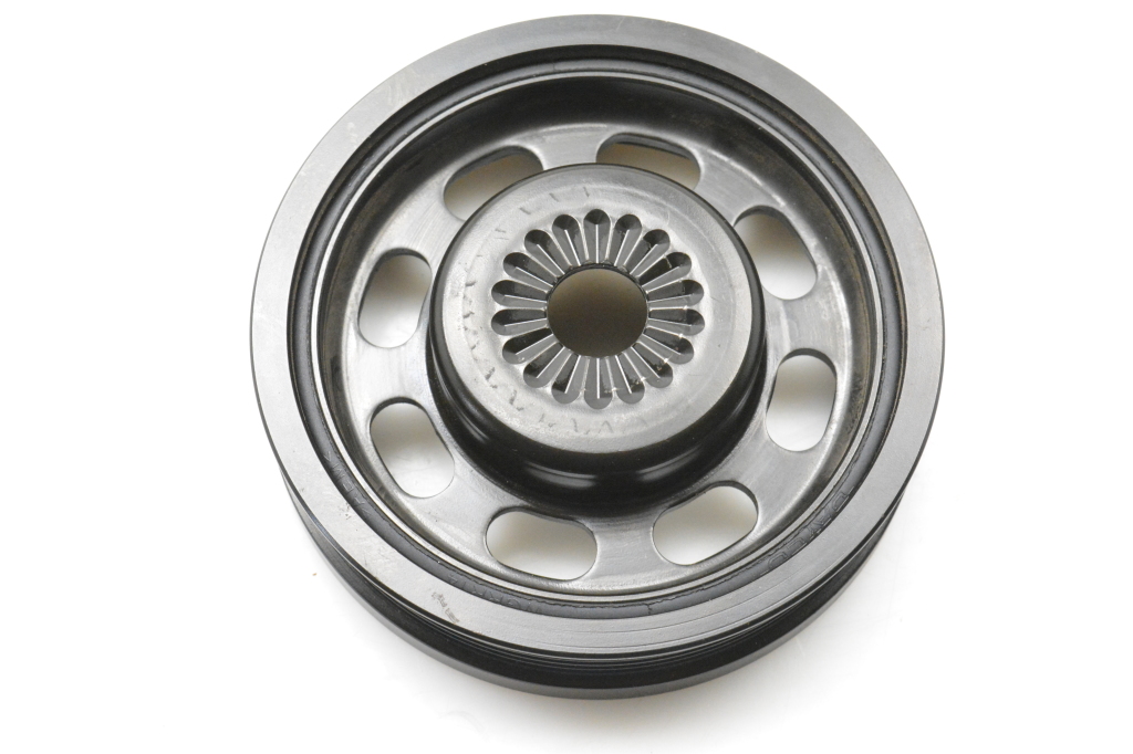 Used Volkswagen Passat Crankshaft Pulley 04E105243E