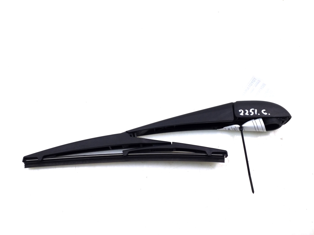 Used TOYOTA RAV 4 Rear squeegee leg 8524142090