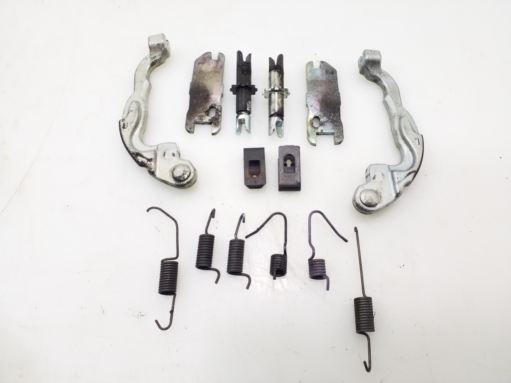 Used TOYOTA RAV 4 Handbrake mechanism