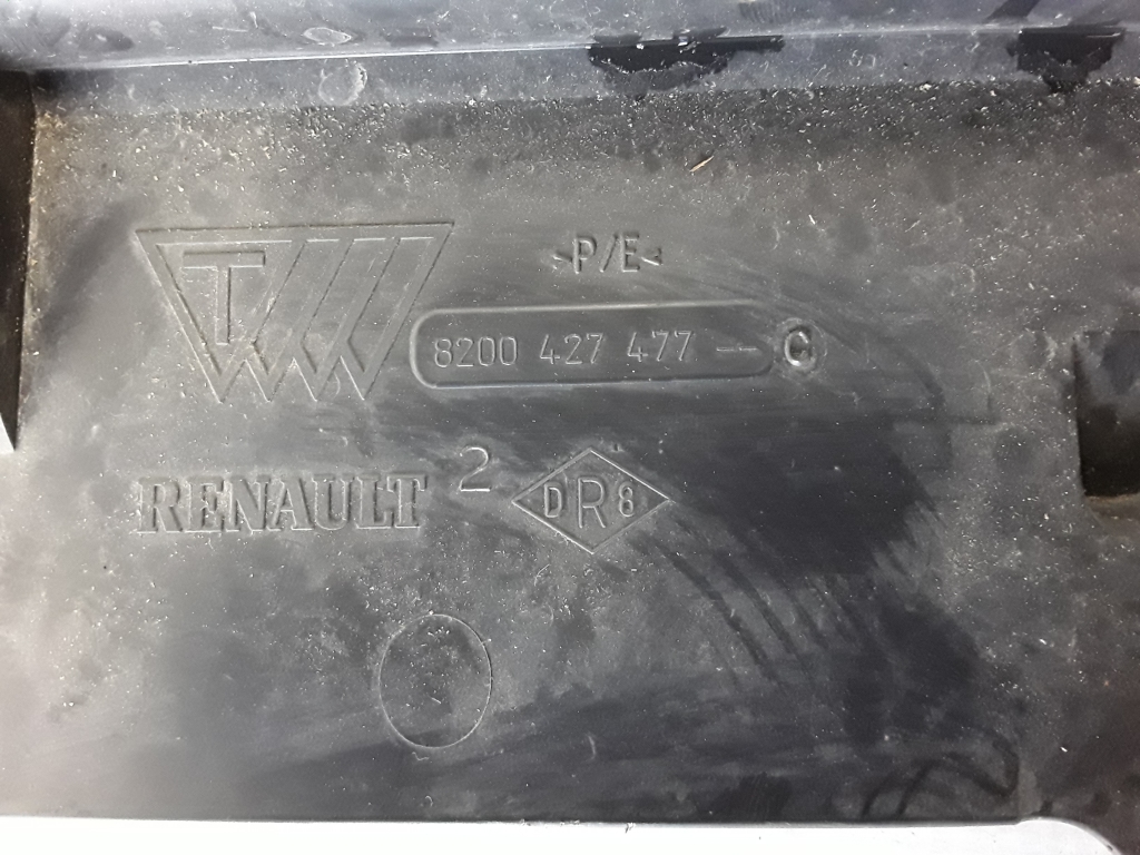 Used RENAULT Kangoo Air deflector cooling radiator 8200427477